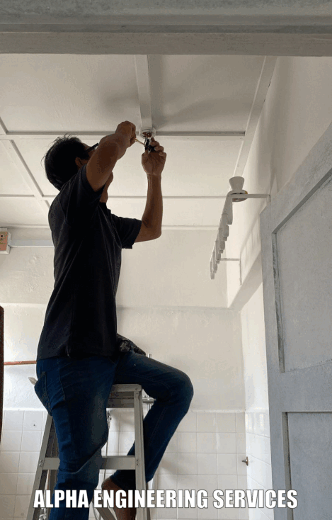 Alpha Engineering Services – @HandyAlphaMan